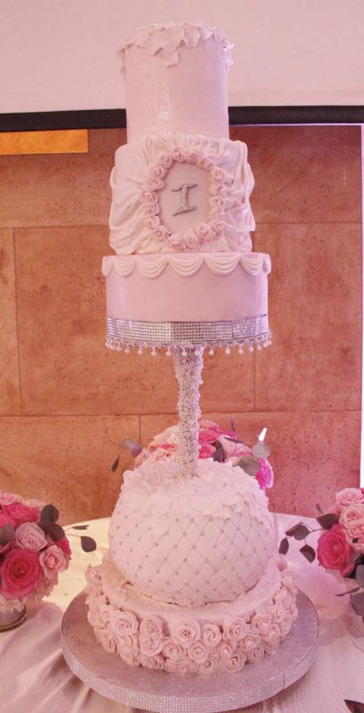 Wedding Cakes Simi Valley | Kaye's Cake Designs