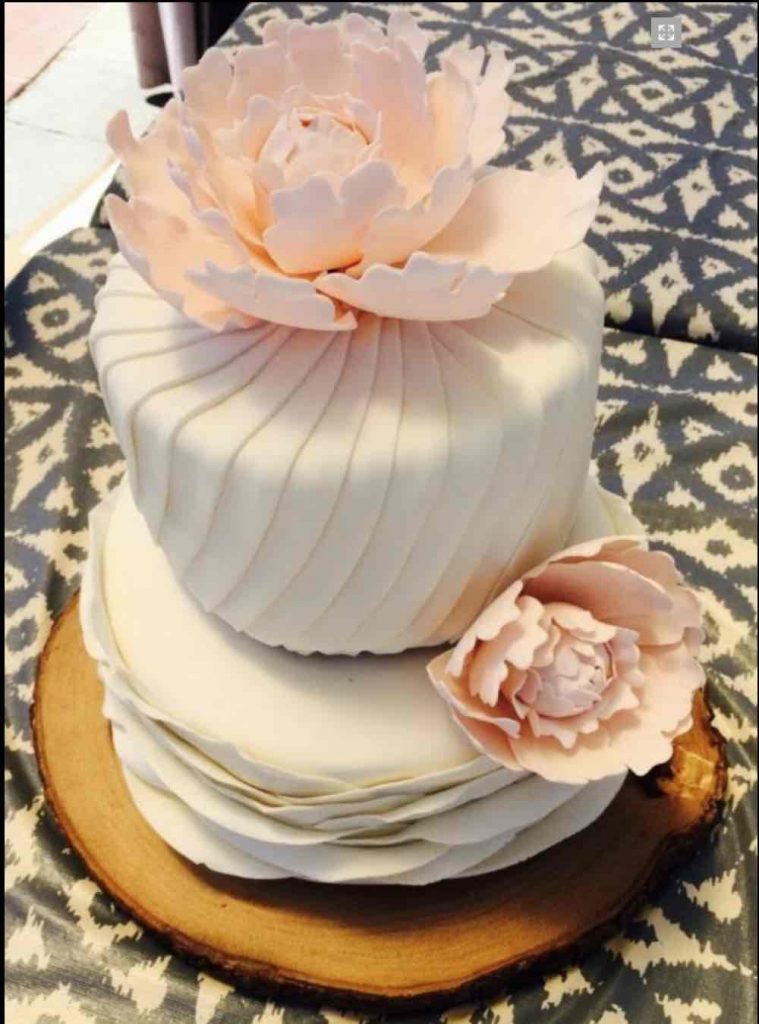 Wedding Cakes Simi Valley | Kaye's Cake Designs
